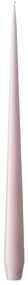 ester & erik Svíčka Taper 32 cm – 52 Soft Rose Set 2 ks, růžová barva, vosk