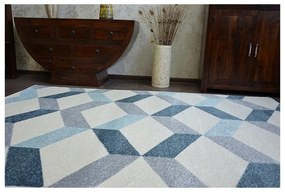 Kusový koberec Optic krémový 140x190cm