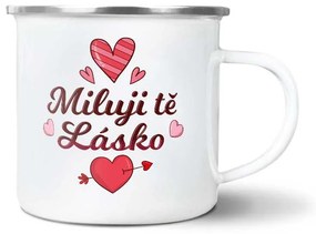 Sablio Plecháček Miluji tě, lásko: 300 ml