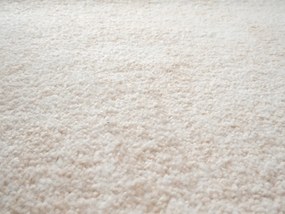 Condor Carpets, Metrážový koberec Serena 6612, na míru, šíře 4m,5m, béžová, filc, ložnice