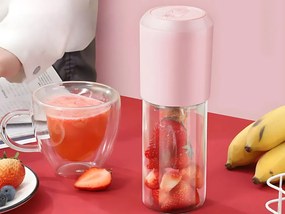 Verk Group Bezdrátový mixér s USB portem, mini mixér na smoothie, 150 W