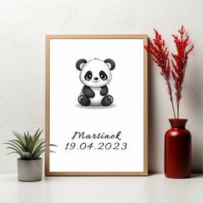 Plakát - Panda