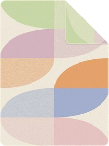 XXXLutz DEKA, bavlna, 150/200 cm Novel - Deky - 003252070901