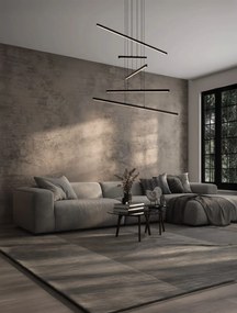 Designový lustr Gratta line