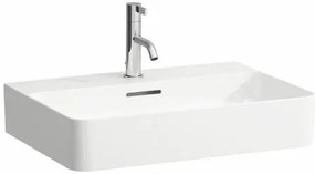Laufen Val umyvadlo 60x42 cm otvor pro baterii uprostřed H8162830001041