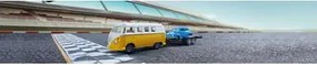SIKU Super - VW 11 s tahačem a Beetlem