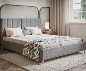 Čalouněná postel 180x200 SCANDI 2