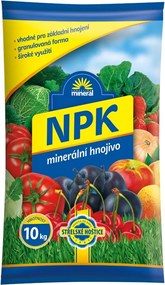 Forestina NPK hnojivo minerální 10 kg