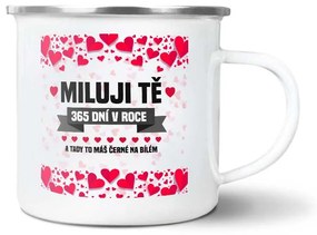 Sablio Plecháček Miluji Tě 365 dní v roce: 300 ml