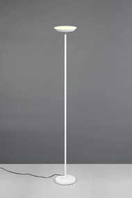 Bílá LED stojací lampa (výška 178 cm) Specter – Reality