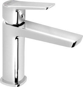 Aqualine Flery umyvadlová baterie stojánková páková chrom FY002