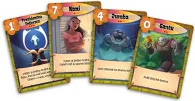 Asmodee Disney Stitch: Rošťák 626 / Počet hráčů: 2-5 / Délka hry: 30 m