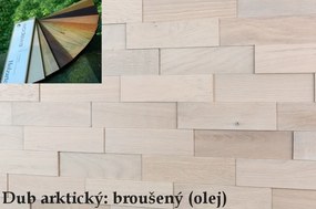 Wodewa vzorky dřevěných obkladů do interiéru
