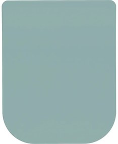 Mexen, Mexen Teo deska wolnoopadające slim, duroplast, zielona jasna mat - 39840048
