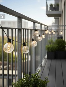 Sinsay - Dekorační LED světýlka - zlatá