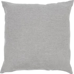 Blumfeldt Titania Pillows, polštář, polyester, nepromokavý, melírovaný světle šedý