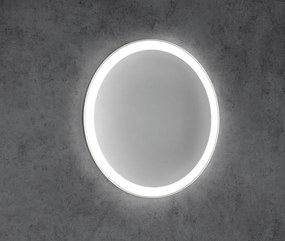 Sapho, NOA kulaté zrcadlo s LED osvětlením, průměr 60cm