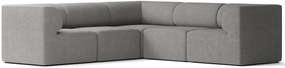 Audo Copenhagen designové sedačky Eave Modular Sofa 5 Seater Corner (šířka 247 cm)