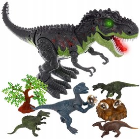 ISO Dinosaurus T-REX hnízdo 40 cm, 11476