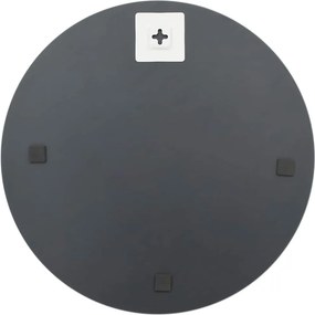 Nástěnné zrcadlo 40 cm kulaté sklo 245702