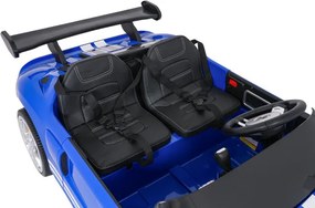 Elektrické autíčko Ford GT modré