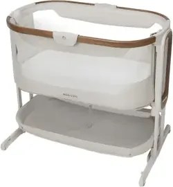 Maxi-Cosi Iora Pro postýlka přenosná Elegance Beige / od narození do 9