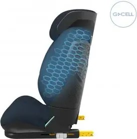 Maxi-Cosi RodiFix Pro 2 i-Size Authentic Blue / autosedačka / od 3.5 d