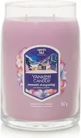 Yankee Candle SUMMIT STARGAZING Signature velký