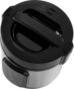 SENCOR SRM 0650SS stříbrná / Rýžovar / 350W / 0.6L