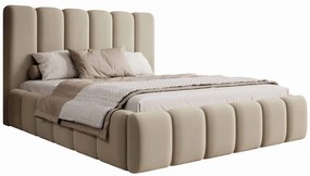 Postel MODEL 14 180x200 béžová - MONOLITH 02