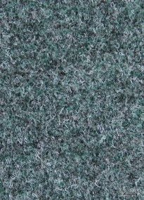Metrážový koberec zátěžový Avenue 0605 Res zelený - šíře 4 m