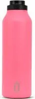 Runbott Mii Aquarelle Blush / Termoláhev / 600 ml / vakuová izolace /
