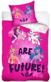 Carbotex Dětské povlečení My Little Pony Magické přátelství