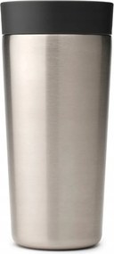 Brabantia- Make & Take Termohrnek 0,36 l Dark Grey