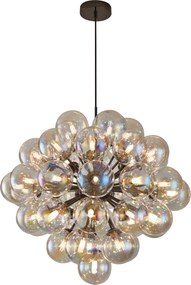 XXXLutz ZÁVĚSNÉ LED SVÍTIDLO, 66/300 cm - Závěsná LED svítidla - 003575007101