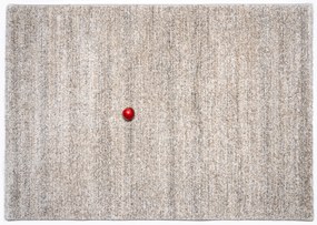 Medipa (Merinos), Kusový koberec Elegant 20474/70 Beige, 160x230, béžová, kancelář