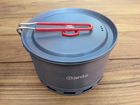 Garda Hrnec Master Fast Heat Pot 2,4 l