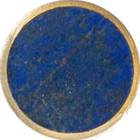 Věšák Stone malý lapis lazuli