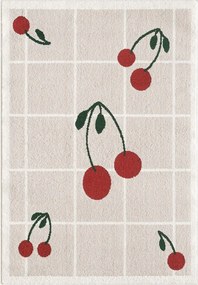 Béžový koberec 120x170 cm Cherry – ESTE