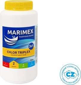 Marimex | Marimex Chlor Triplex 1,6 kg | 11301205