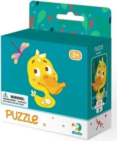 DODO Puzzle Kačenka / 16 dílků / 22 x 22 cm