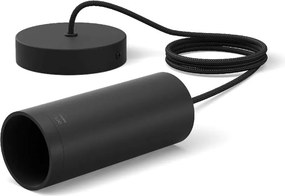 Philips Hue - Chytré závěsné LED svítidlo, černá 929003152101