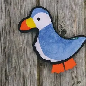 BeCoThings Beco Rough and Tough Puffin / Hračka pro psy