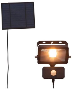 Eglo | Eglo 900247-LED Solární reflektor se senzorem VILLAGRAPPA 15xLED/0,03W/3,7V IP44 | EG900247