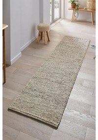 Flair Rugs koberce Kusový koberec Minerals Light Grey ROZMĚR: 160x230