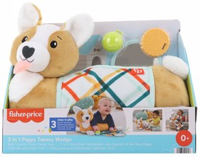 Fisher-Price Polštářek pod bříško pejsek HJW10 TV 1.1.-30.6.