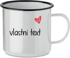 Personalizovaný retro plecháček