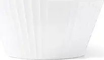 BlimPlus Nettuno Mísa XL Arctic White / Mísa / O 30 cm / Bez BPA / Do