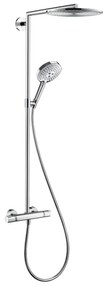 Hansgrohe Raindance Select - Sprchová souprava Showerpipe 300 1jet, chrom 27114000