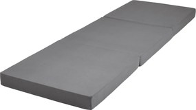 Livarno® Skládací matrace pro hosty, 190 x 65 x 8,5 cm
